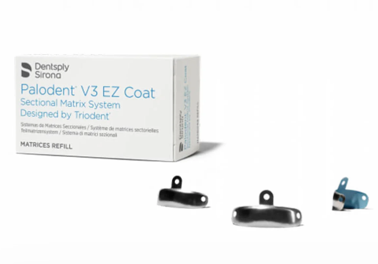 DENTAL :: MATRIX AND WEDGES :: MATRIX SYSTEMS :: Palodent V3 Ez Coat ...