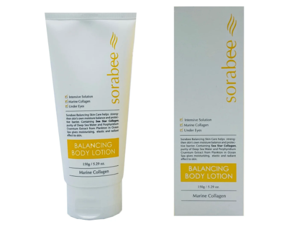 PERSONAL AND HELTH CARE :: SKIN CARE :: SKIN MOISTURIZER :: Sorabee body lotion