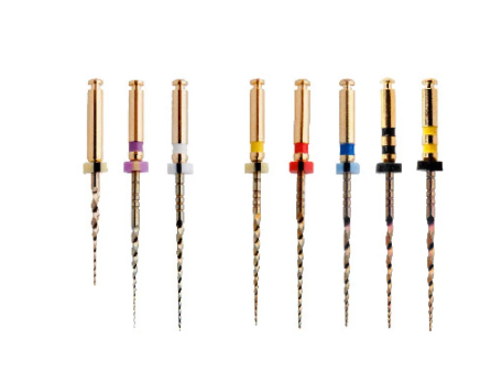 DENTAL :: ENDODONTICS :: ENDO ROTARY FILES :: EdgeTaper Platinum ...