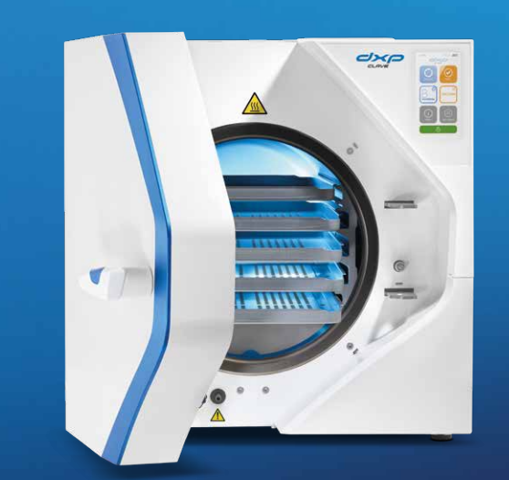 DENTAL :: EQUIPMENT AND DEVICES :: AUTOCLAVE AND STERILIZERS :: DXPclave 24 L