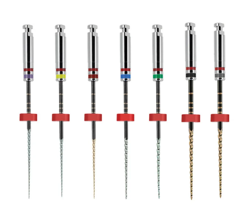 DENTAL :: ENDODONTICS :: ENDO ROTARY FILES :: EdgeFile X7 taper .04 ...