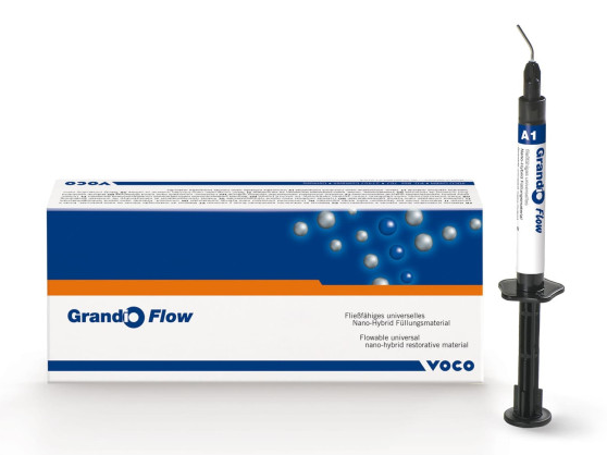 DENTAL :: COSMETIC AND RESTORATION :: COMPOSITES :: Grandio Flow - SYR ...