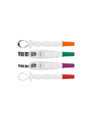 DENTAL :: Omni-Matrix - DISPOSABLE RETAINER AND MATRIX