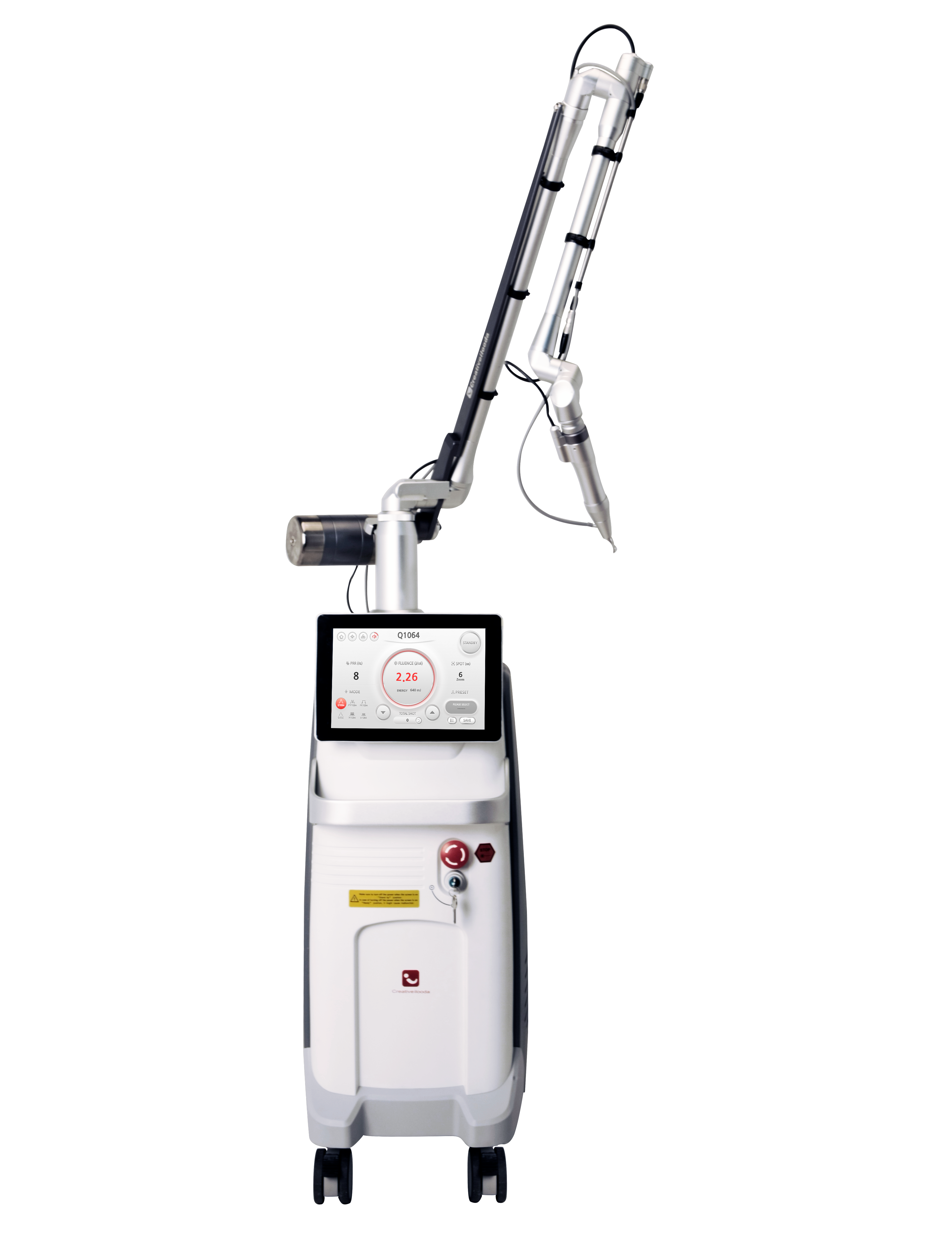 DERMATOLOGY :: AESTHETIC DEVICES :: LASER HAIR REMOVAL :: CURAS ...