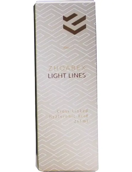 DERMATOLOGY :: PROFESSIONAL LINE :: FILLERS :: ZHOABEX LIGHT LINE ...