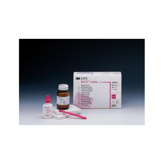 3M™ RelyX™ Luting Cement Introductory Kit, 3505 :: الأسنـــان